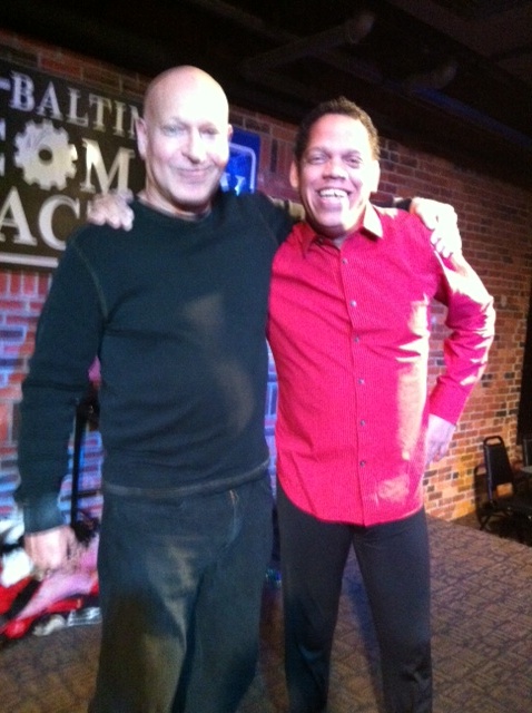 Morton’s Across America! – GREG MORTON