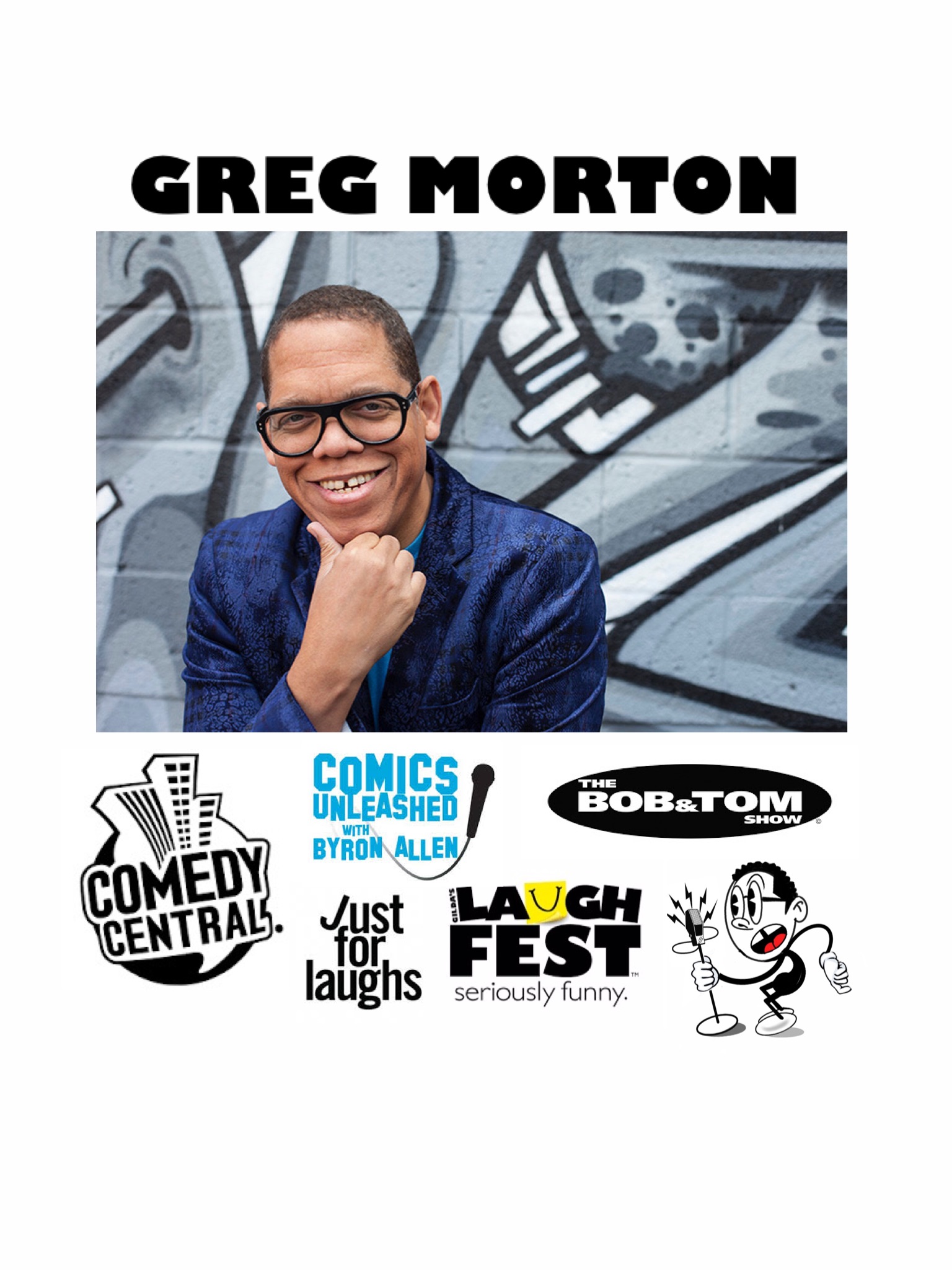 January 4, 2018 – GREG MORTON