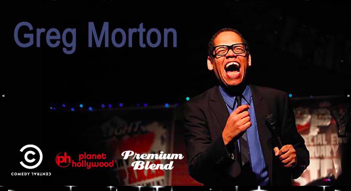 Hey Greensboro! @GregMortonComic is at @ComedyZoneGSO THIS WEEKEND ...