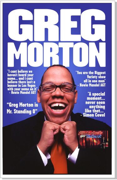 ATTENTION: @gregmortoncomic #fans 2019 ONTARIO, CANADA TOUR! – GREG MORTON
