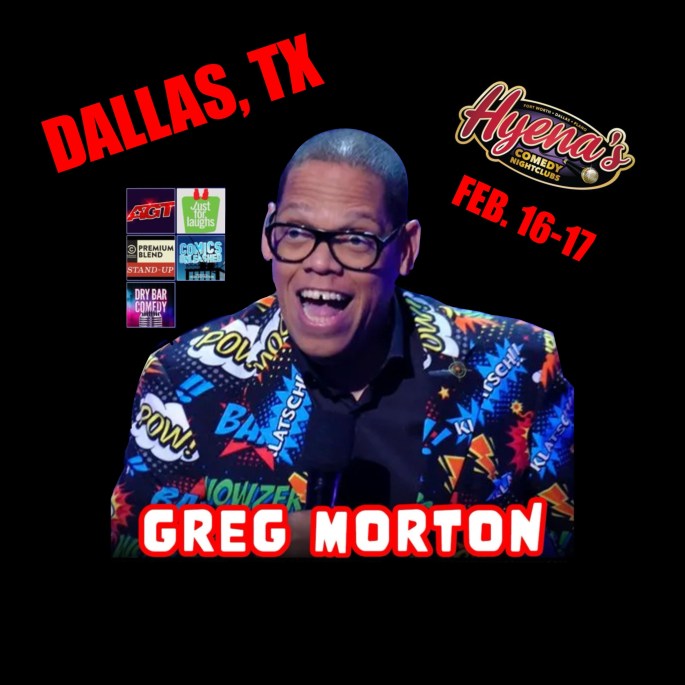 GREG MORTON – AGT SEMI FINALIST