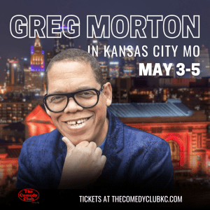 GREG MORTON – AGT SEMI FINALIST