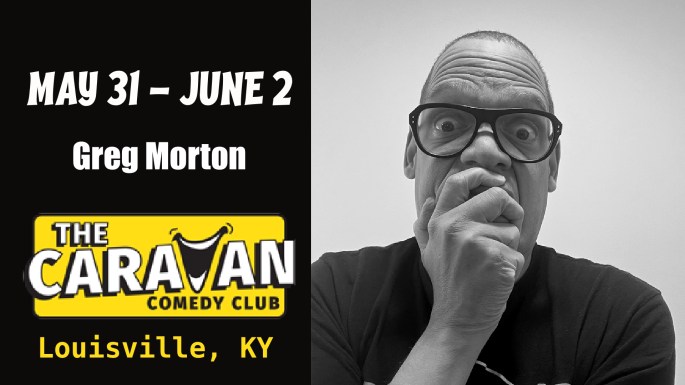 GREG MORTON – AGT SEMI FINALIST