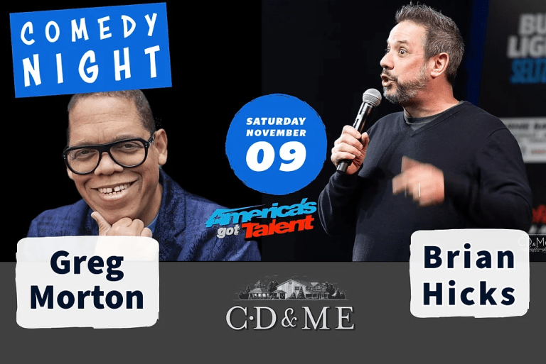 GREG MORTON – AGT SEMI FINALIST