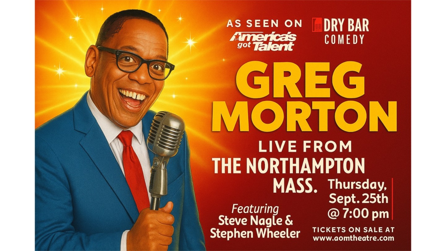 GREG MORTON – AGT SEMI FINALIST